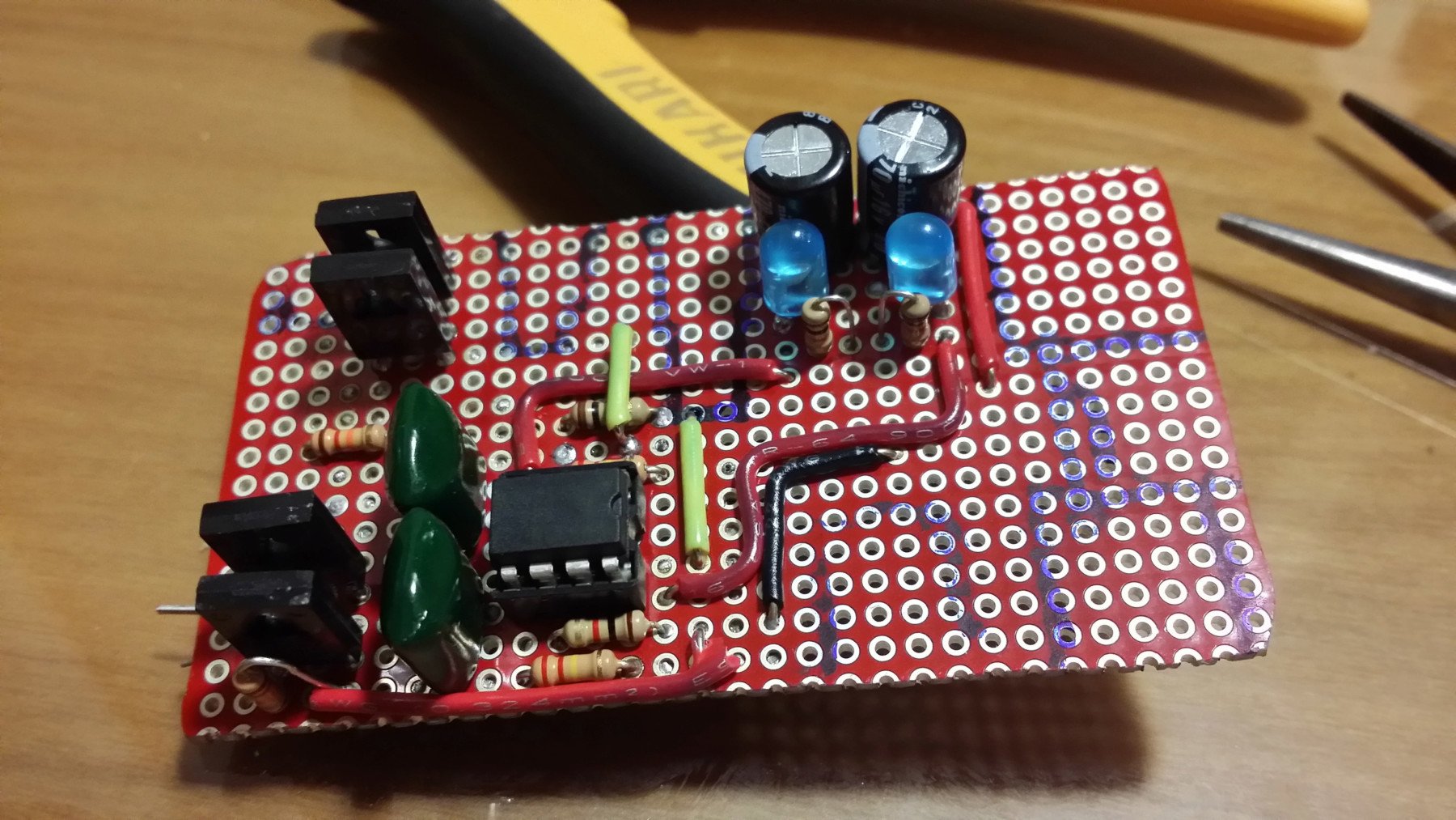 Building the Mini12 | Innove Workshop Blog